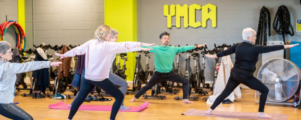 New Year, New You: Kickstart 2025 with Our £1 Offer! - Maidstone YMCA
